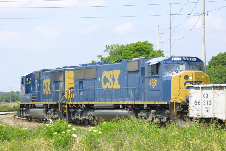 CSX 4681